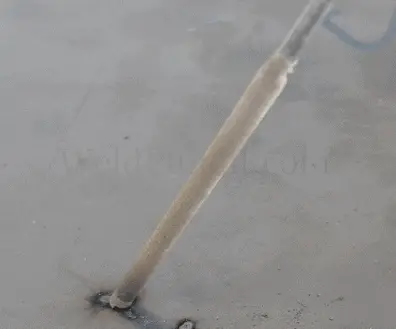 Why Do Stick Welding Rods Keep Sticking? 8 Ways To Avoid It. - WeldPundit