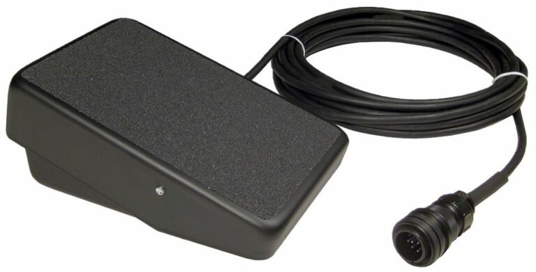 TIG Welding Foot Pedal: Basics, Setup, Selection, and Tricks - WeldPundit