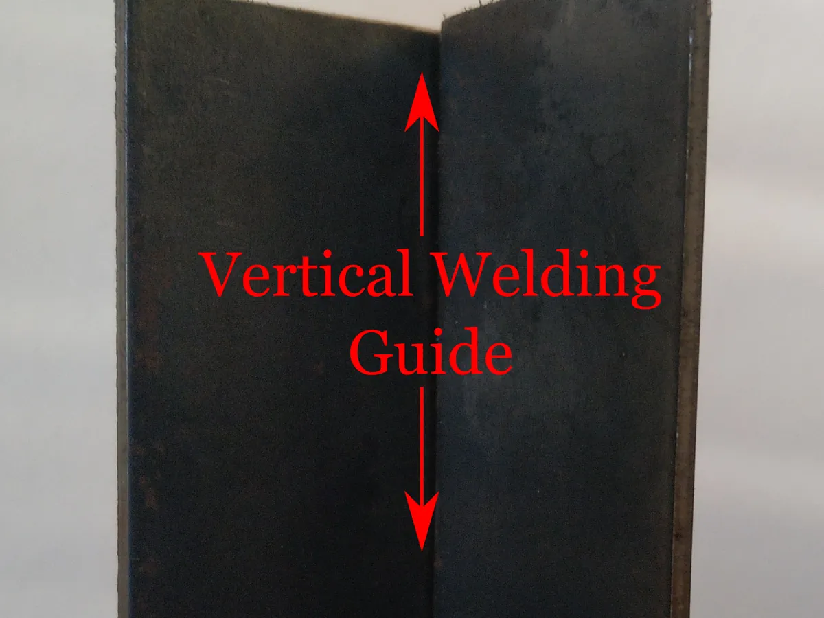 Vertical Welding: Settings and Techniques For Each Process - WeldPundit